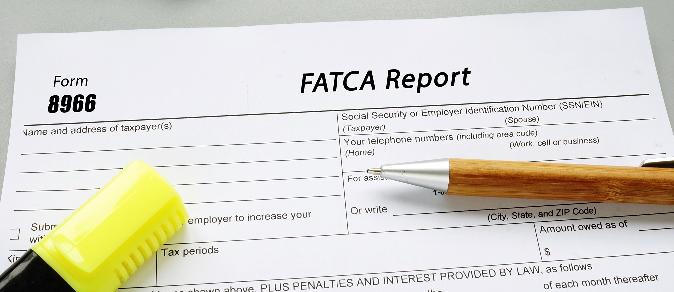 חוק ה- FATCA | מיסוי אמריקאי | שטיינמץ עמינח ושות'